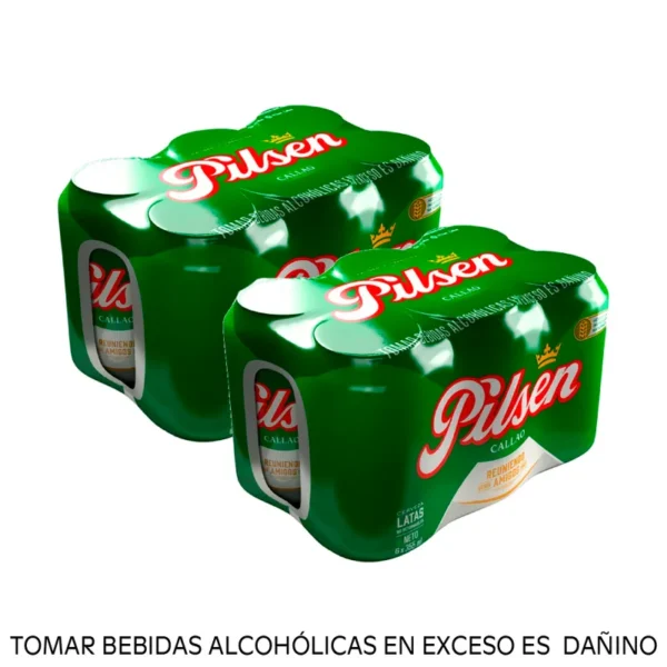 Dos Six Pack Callao lata 355 ml – Vintragos